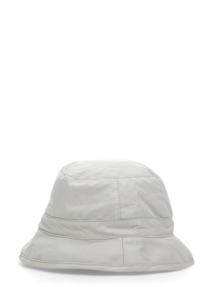 BARACUTA X MR. SLOWBOY - COTTON BUCKET HAT WITH PRINT AND EMBROIDERY ...