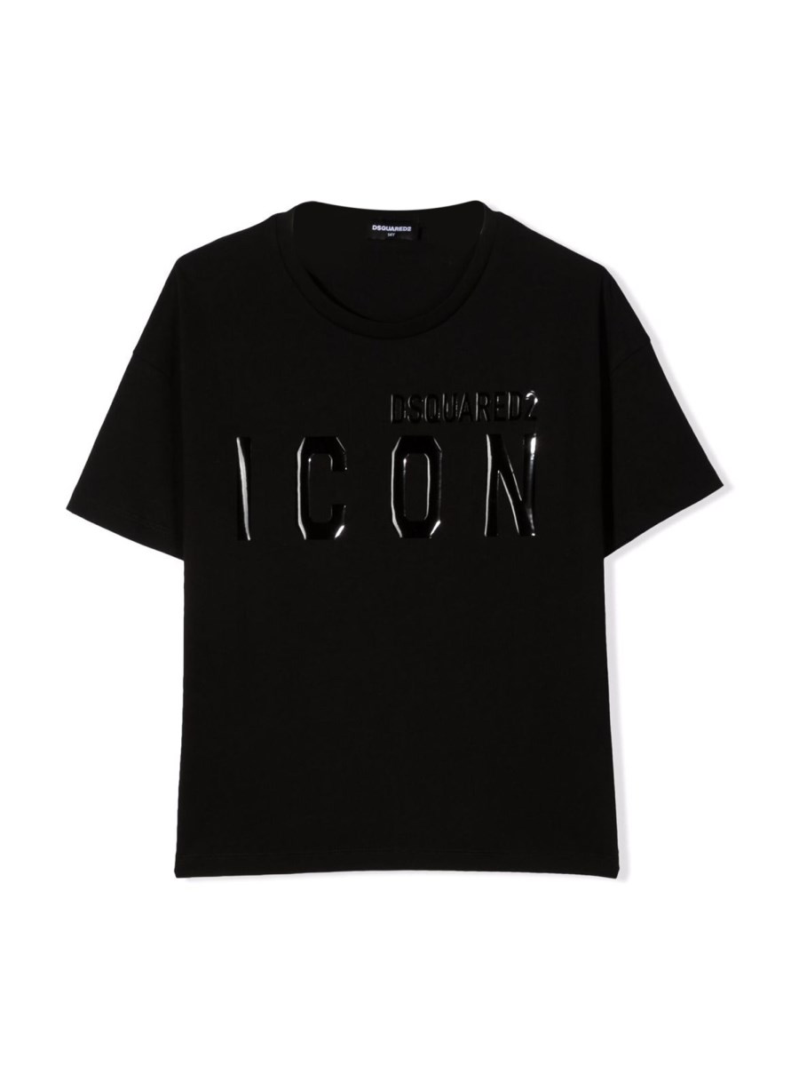 DSQUARED - ICON MAGLIETTA - Eleonora Bonucci