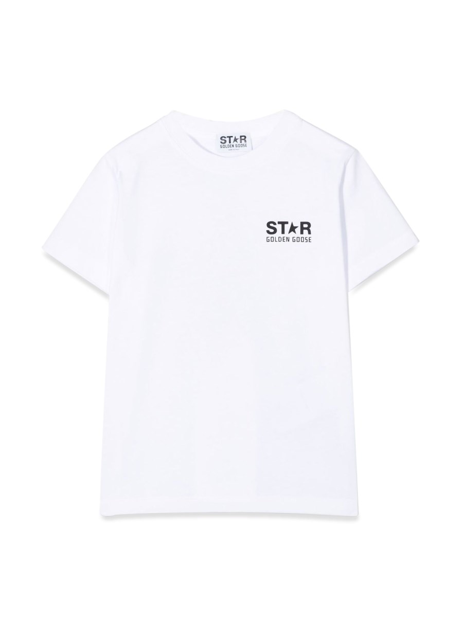 T-SHIRT STAR CON LOGO