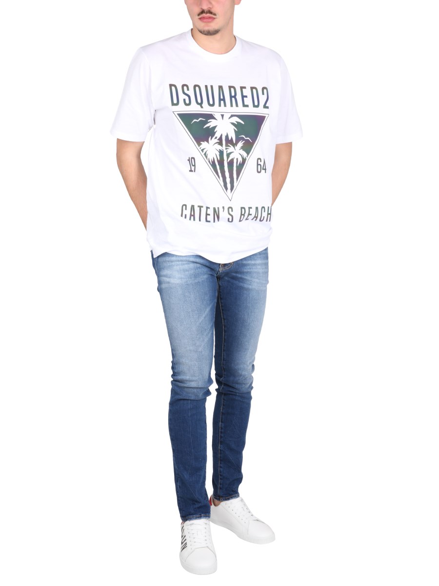 DSQUARED - COOL GUY JEANS - Eleonora Bonucci