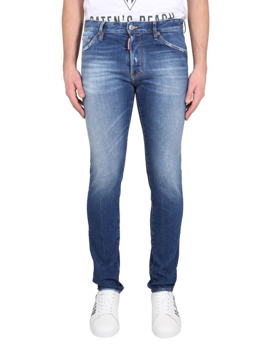 DSQUARED - COOL GUY JEANS - Eleonora Bonucci
