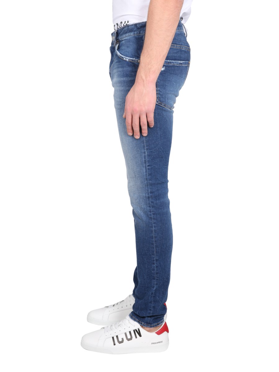 DSQUARED - COOL GUY JEANS - Eleonora Bonucci