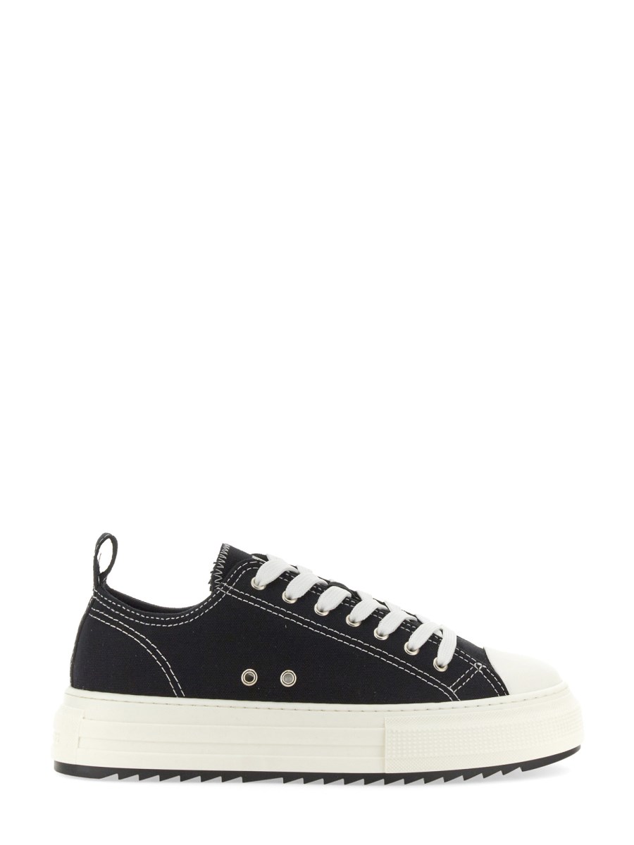 DSQUARED - BERLIN SNEAKERS - Eleonora Bonucci