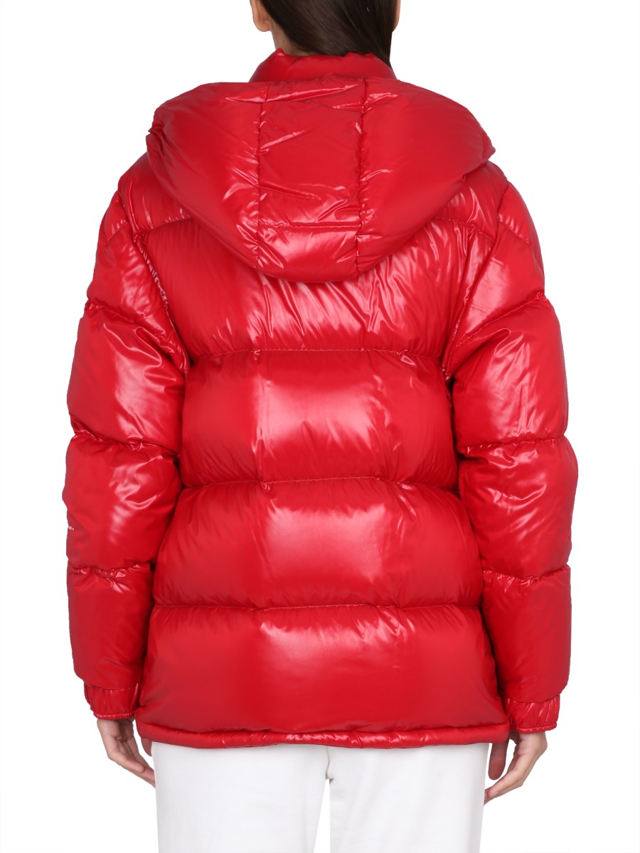 MONCLER GENIUS - SHORT DOWN JACKET ANTHEMIUM NYLON 7 MONCLER MONCLER GENIUS - SHORT DOWN JACKET ANTHEMIUM NYLON 7 MONCLER