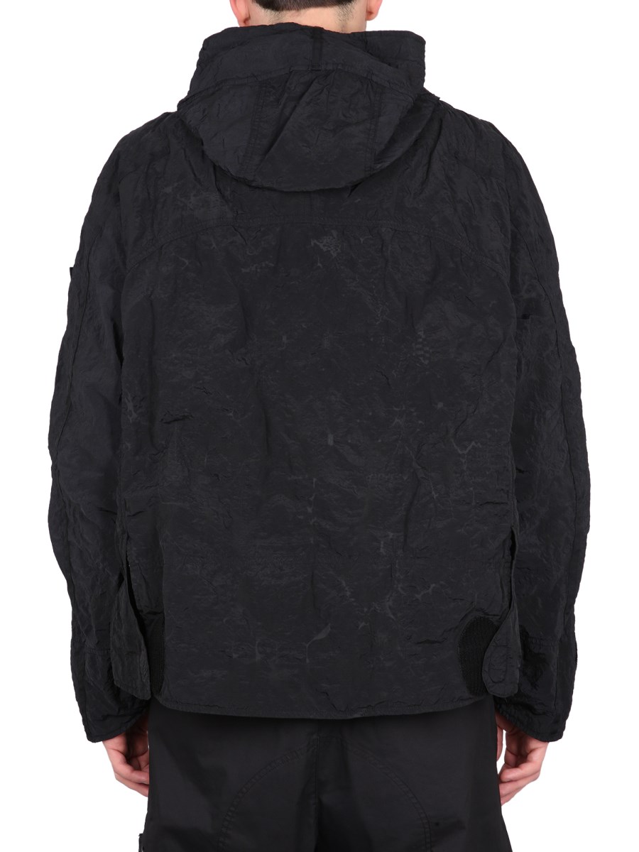STONE ISLAND SHADOW PROJECT - SHORT NYLON PARKA - Eleonora STONE ISLAND SHADOW PROJECT - SHORT NYLON PARKA - Eleonora