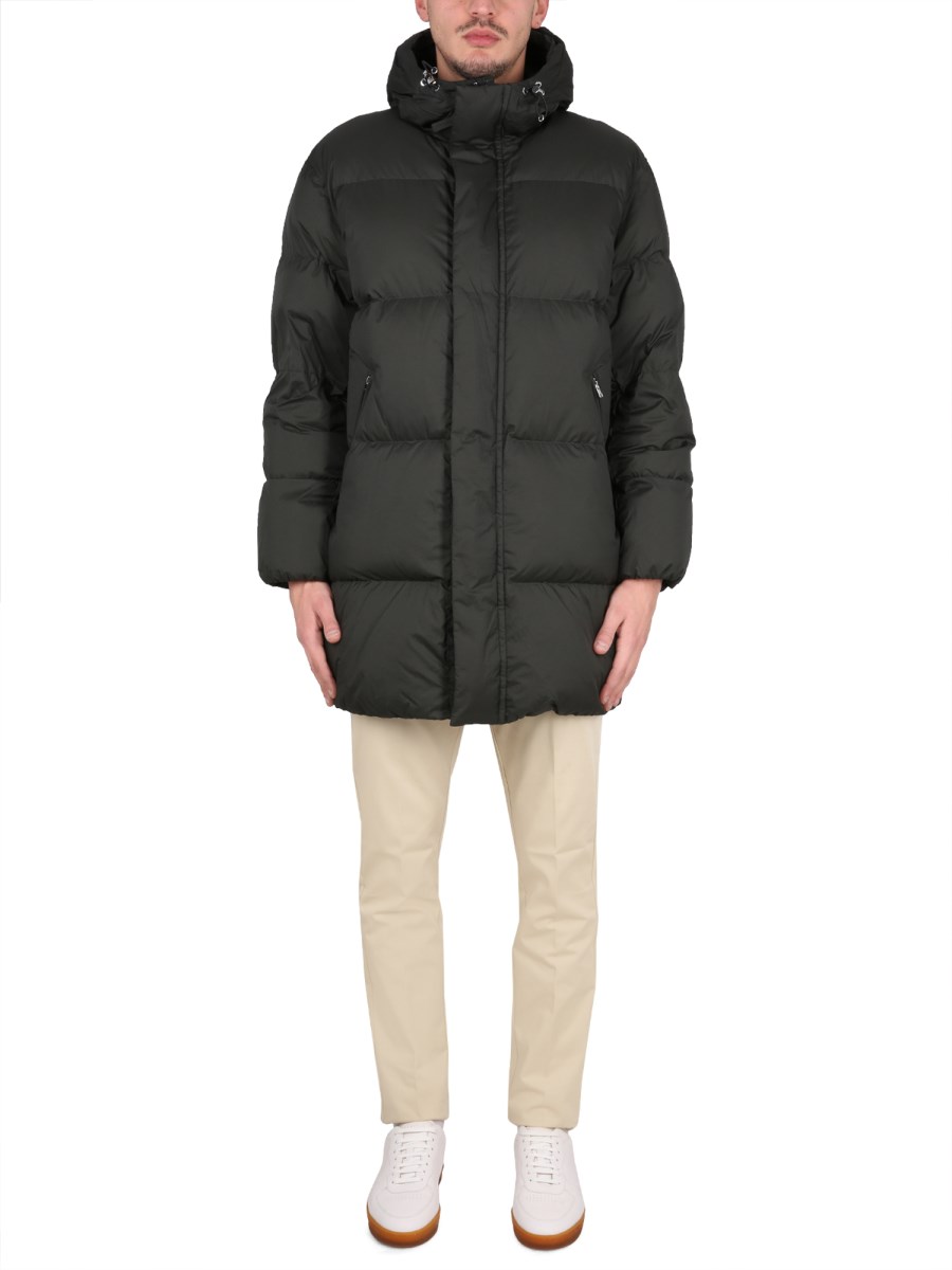 THEORY - DECLAN JACKET - Eleonora Bonucci