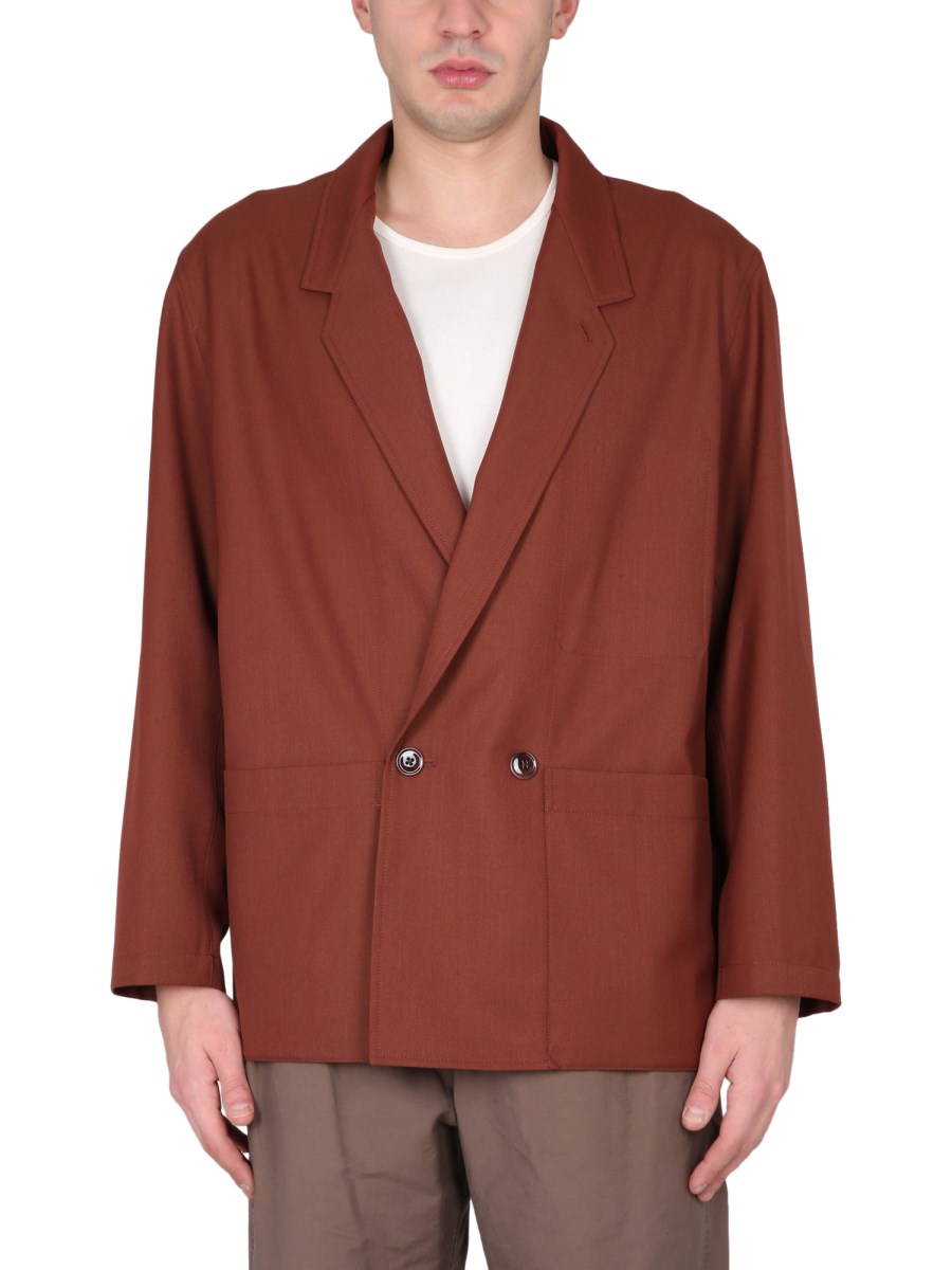 LEMAIRE - WORKWEAR JACKET - Eleonora Bonucci