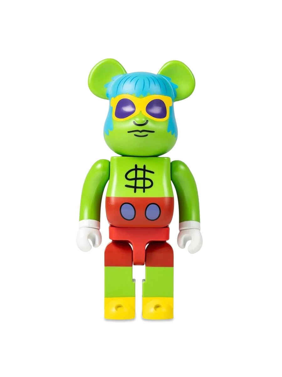 MEDICOM TOY - KEITH HARING ANDY MOUSE FIGURE BE@RBRICK 1000% - Eleonora ...