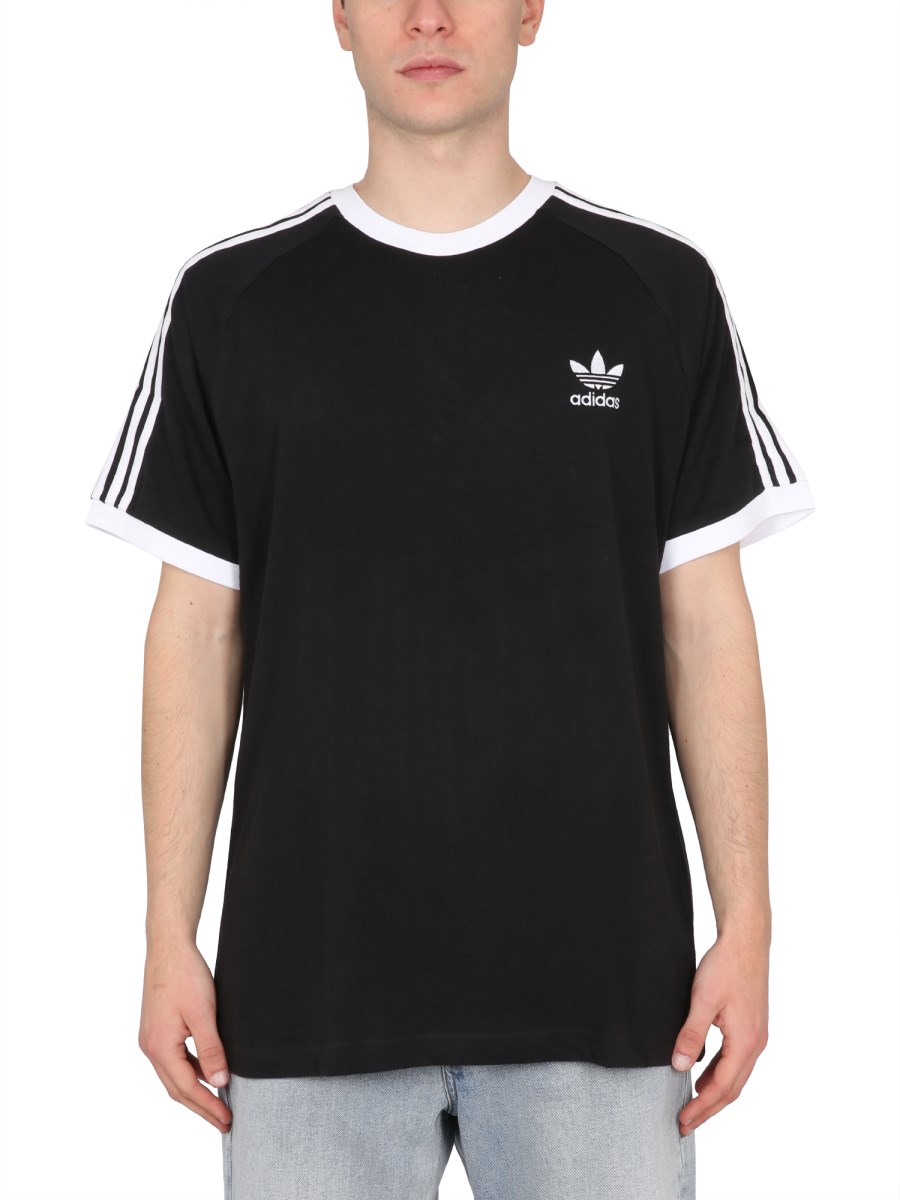 ADIDAS ORIGINALS - LOGO T-SHIRT - Eleonora Bonucci