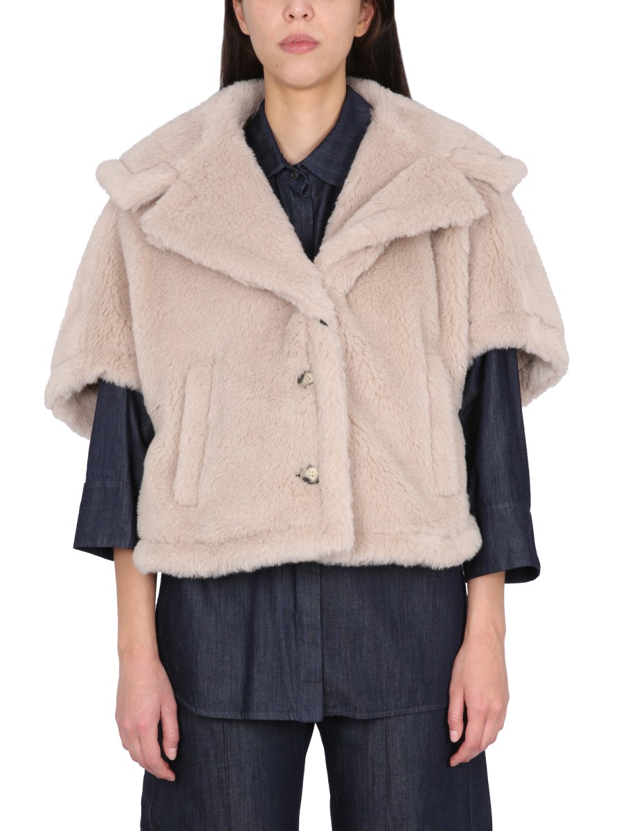 MAX MARA - CAPPA TEDDY - Eleonora Bonucci