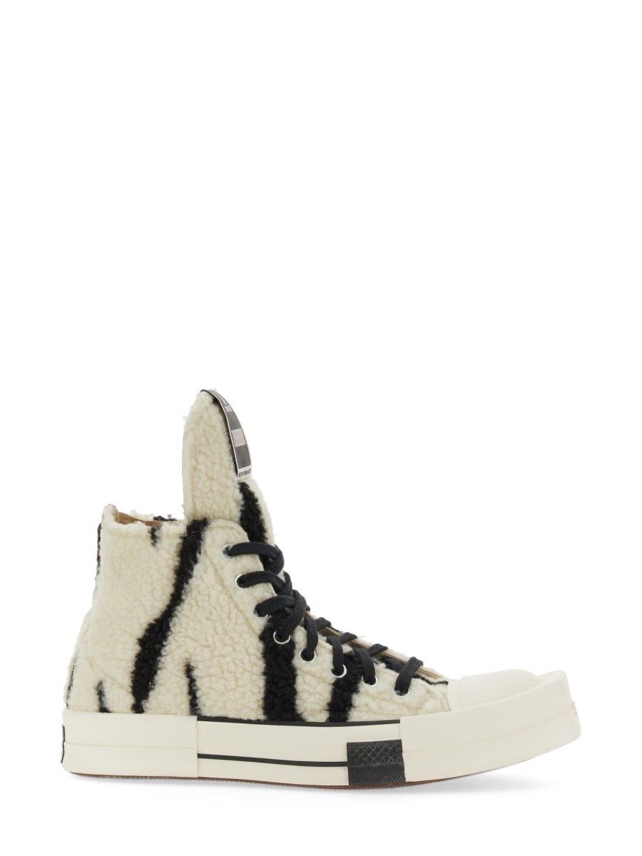 CONVERSE X DRKSHDW - TURBODRK LACELESS SNEAKER - Eleonora Bonucci