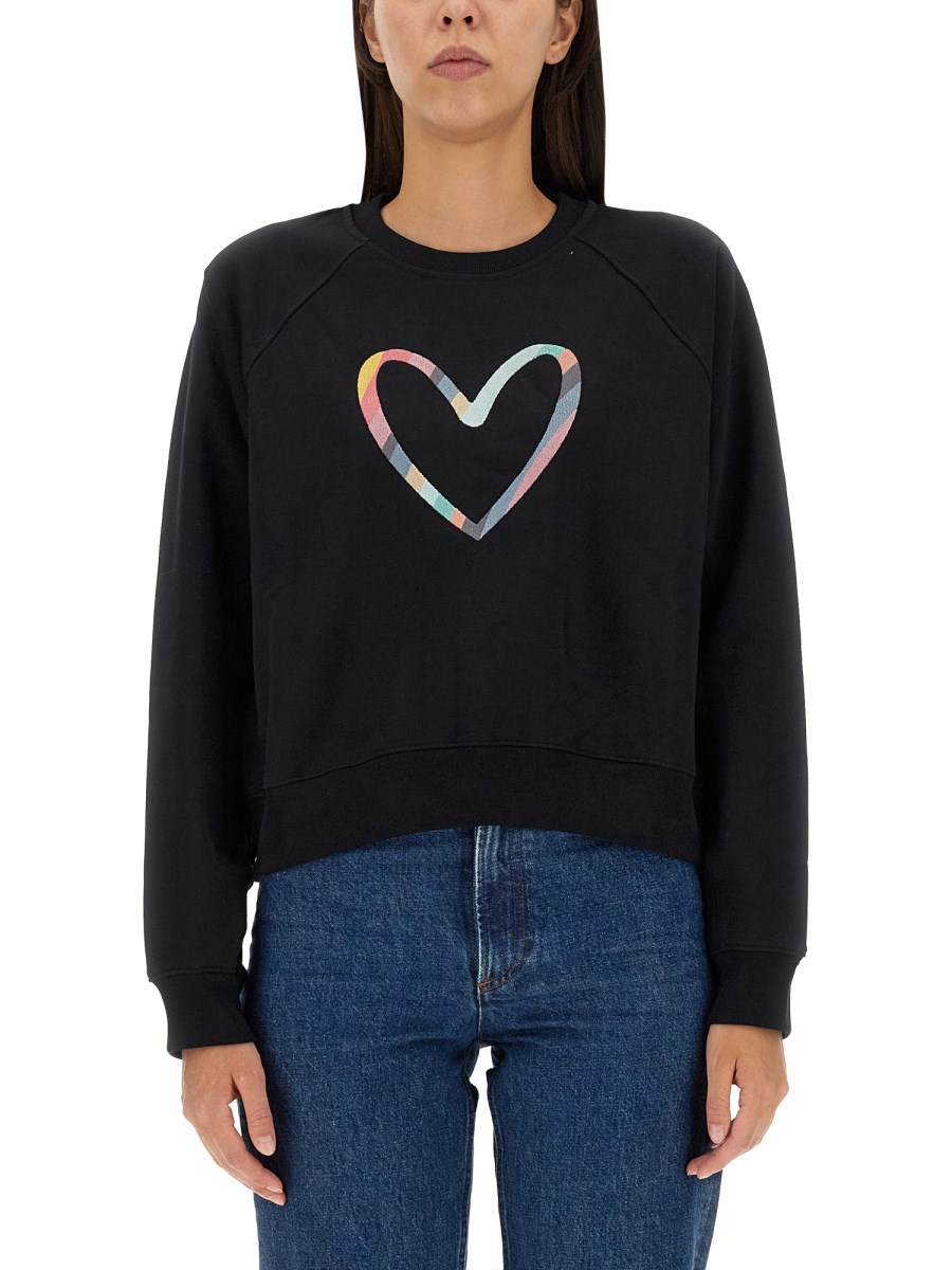 FELPA SPRAY SWIRL HEART