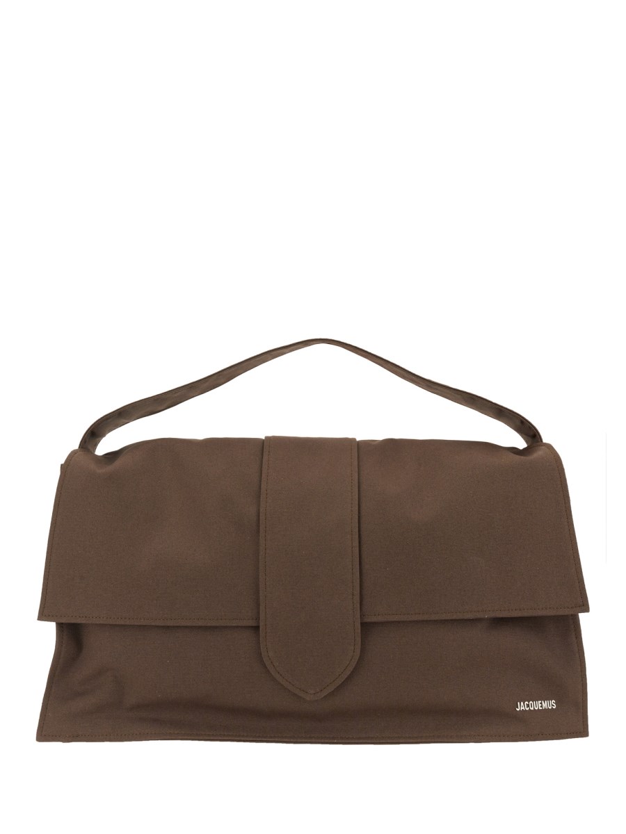 JACQUEMUS - LE BAMBINO DE VOYAGE JACQUEMUS - LE BAMBINO DE VOYAGE