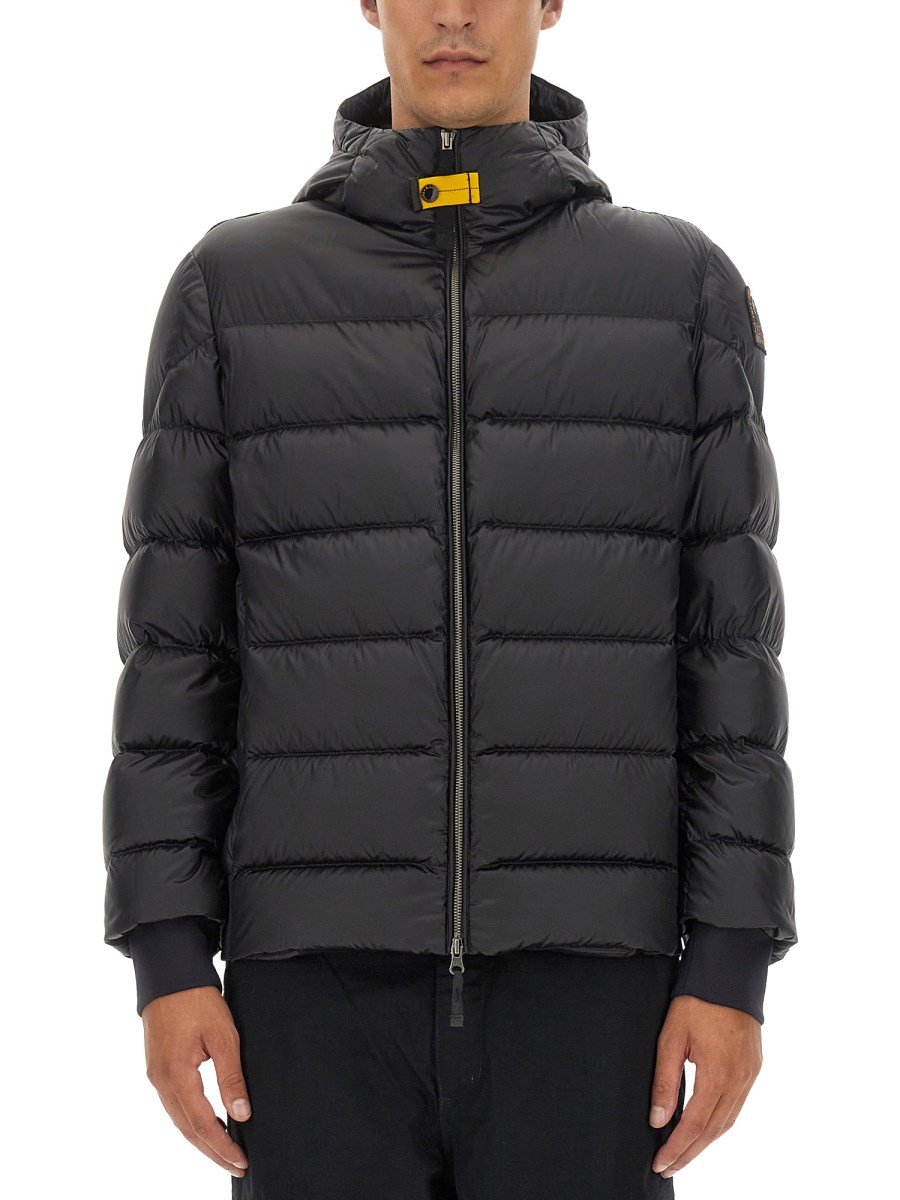 PARAJUMPERS - NYLON "PHARRELL" JACKET - Eleonora Bonucci