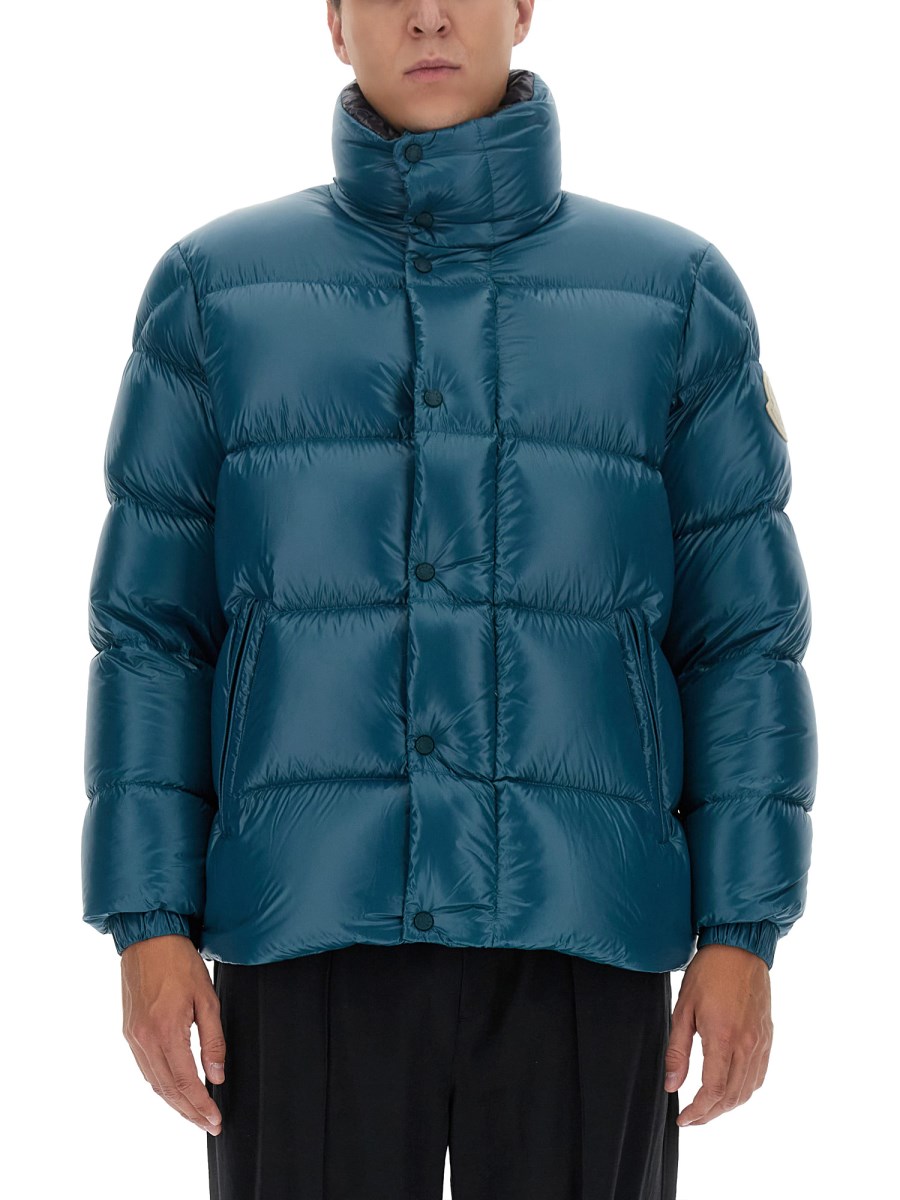 MONCLER - DERVOX JACKET - Eleonora Bonucci