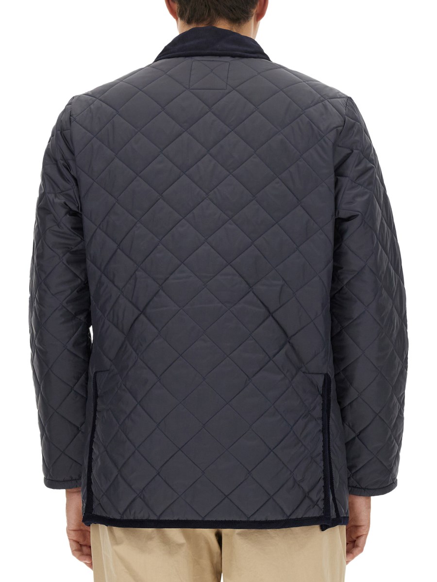 LAVENHAM - QUILTED NYLON "DENHAM" JACKET - Eleonora Bonucci