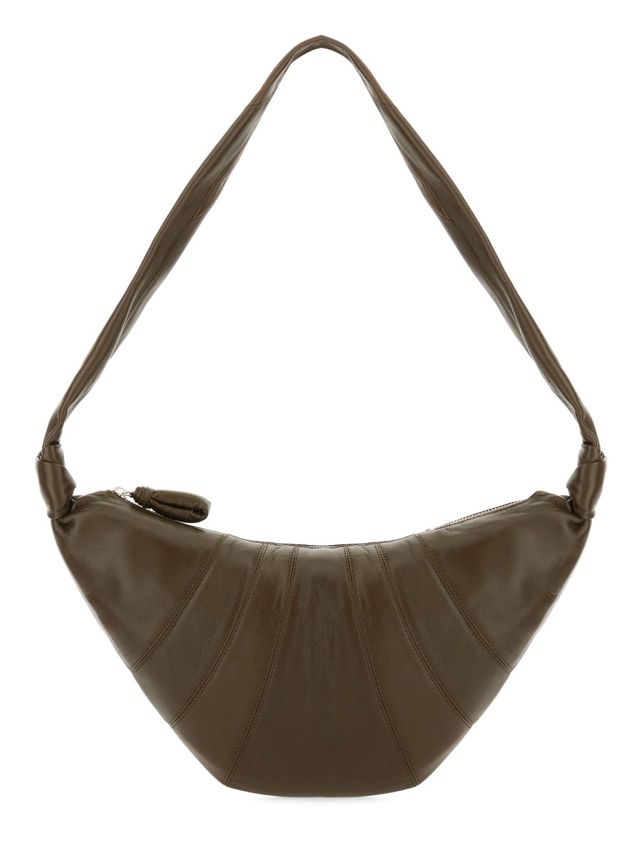 LEMAIRE - MEDIUM "CROISSANT" BAG - Eleonora Bonucci