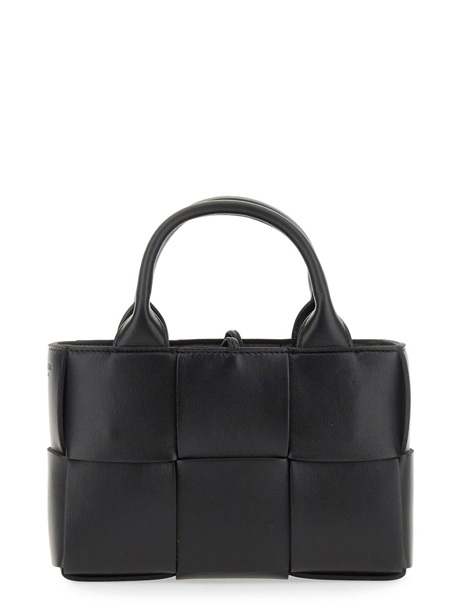 BOTTEGA VENETA - CANDY "BOW" LEATHER TOTE BAG - Eleonora Bonucci