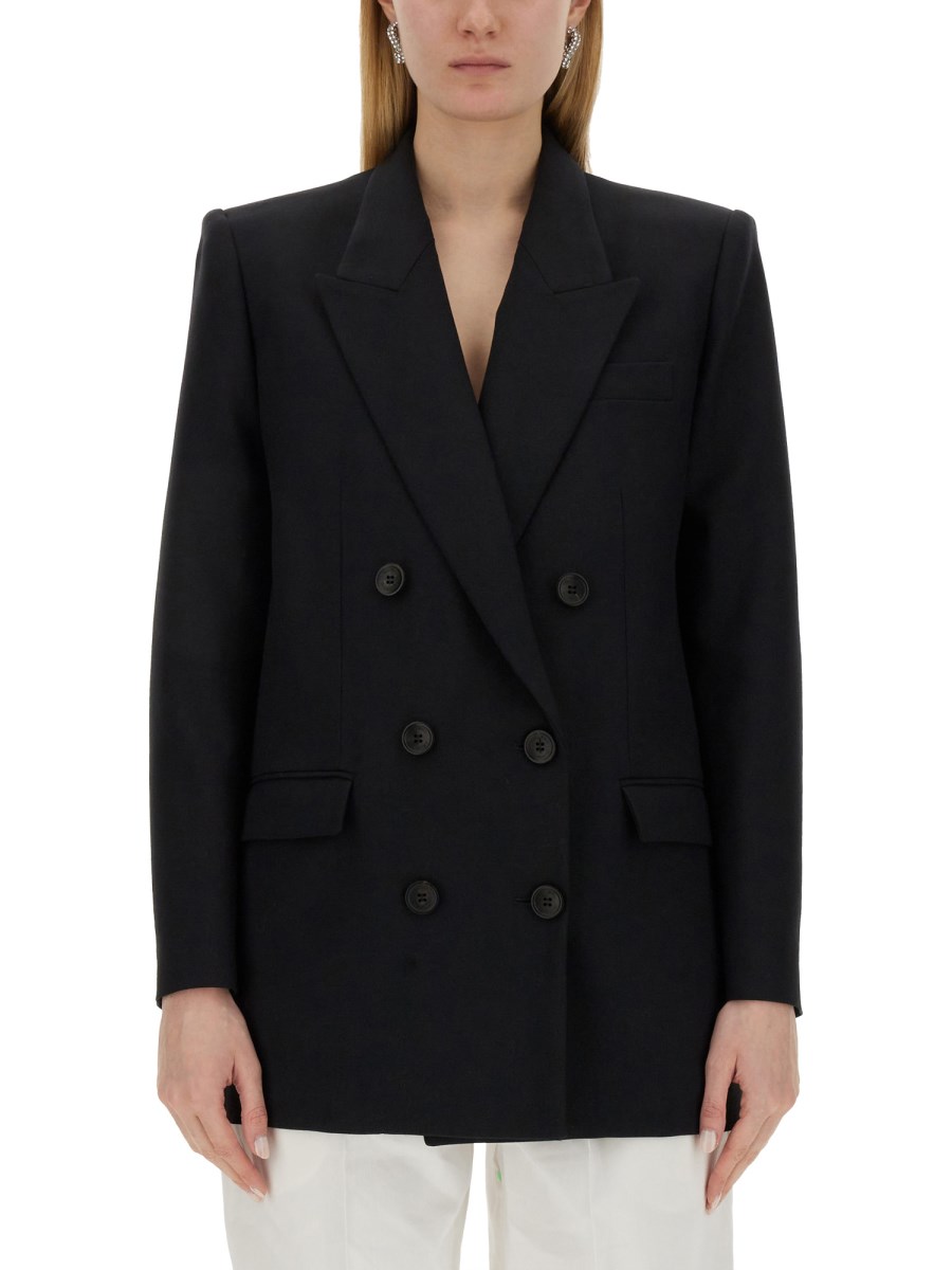 ISABEL MARANT - JACKET "NEVIMEA" - Eleonora Bonucci