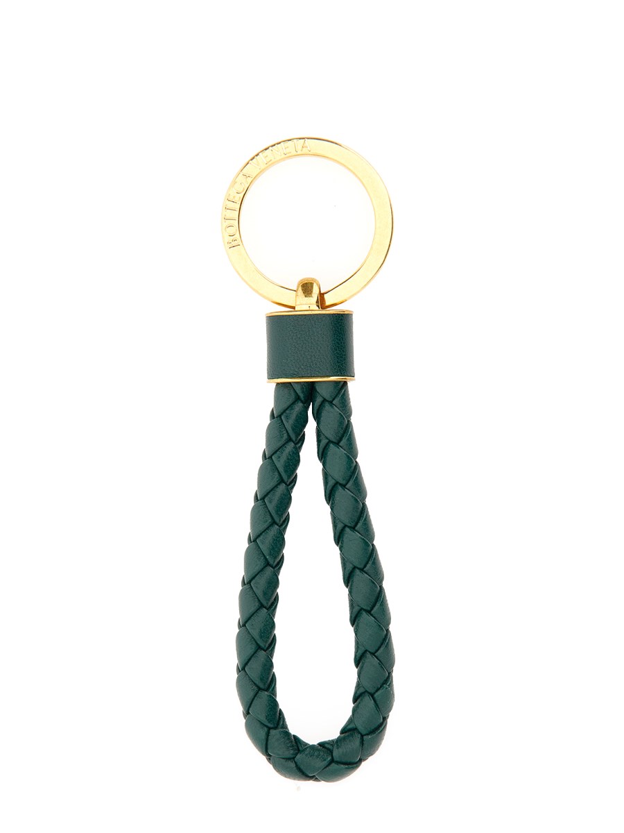 BOTTEGA VENETA - KEYCHAIN WEAVE - Eleonora Bonucci