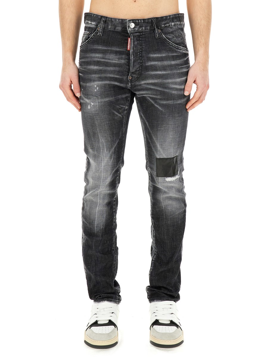 DSQUARED - COOL GUY JEANS - Eleonora Bonucci