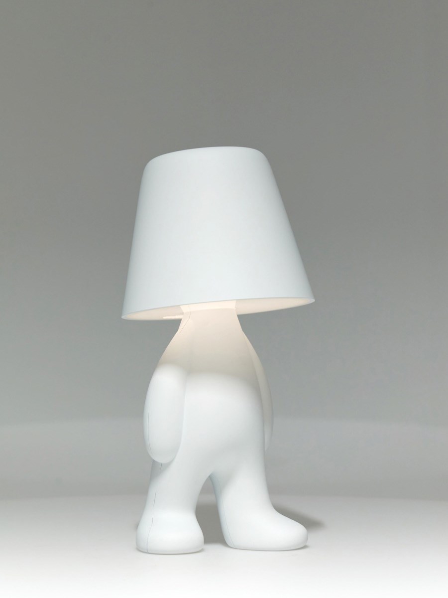 QEEBOO - "SWEET BROTHERS TOM" LAMP - Eleonora Bonucci