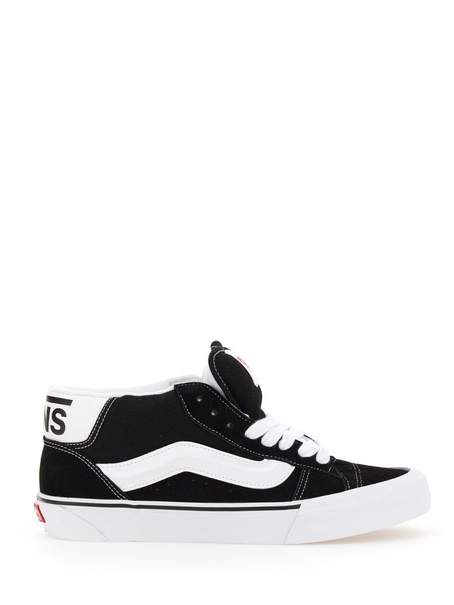 VANS - KNU MID SNEAKER - Eleonora Bonucci