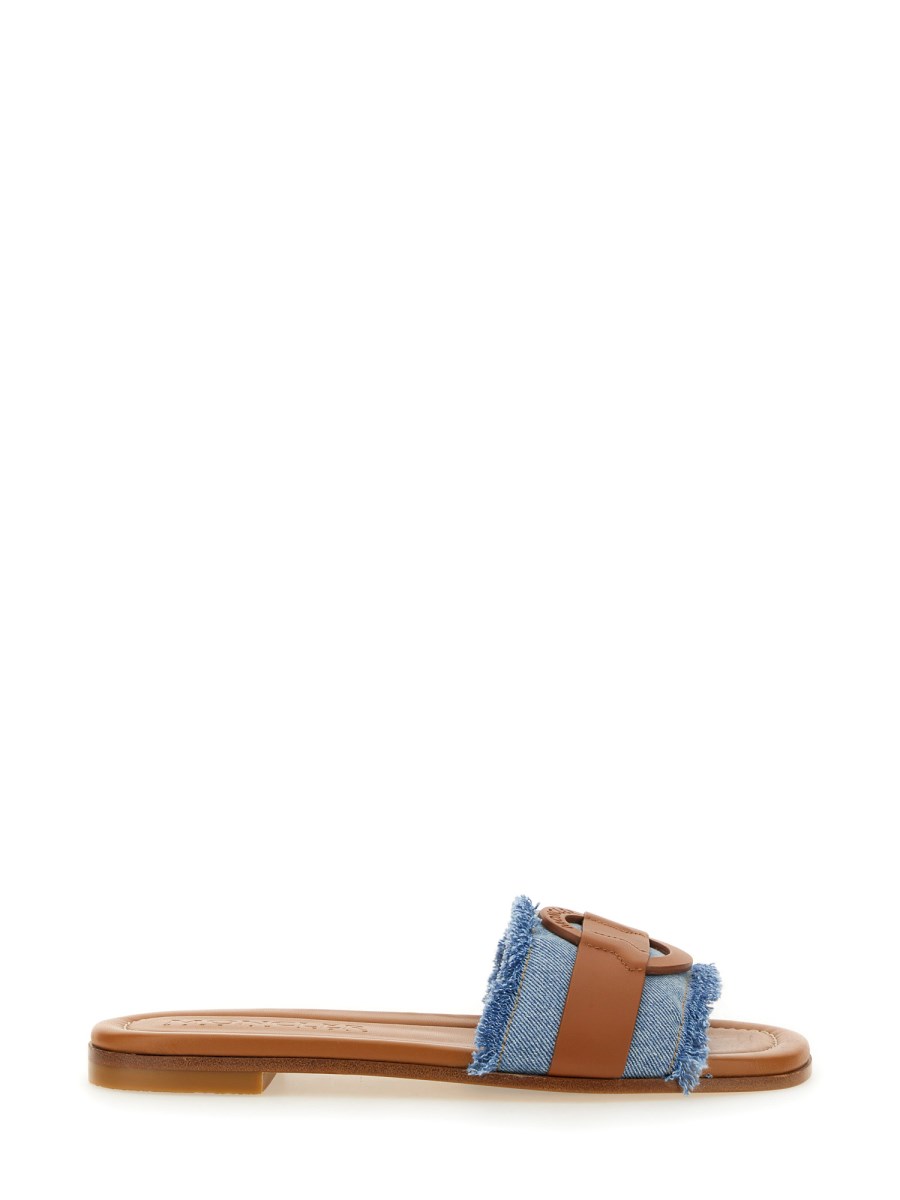 SANDALO SLIDE BELL