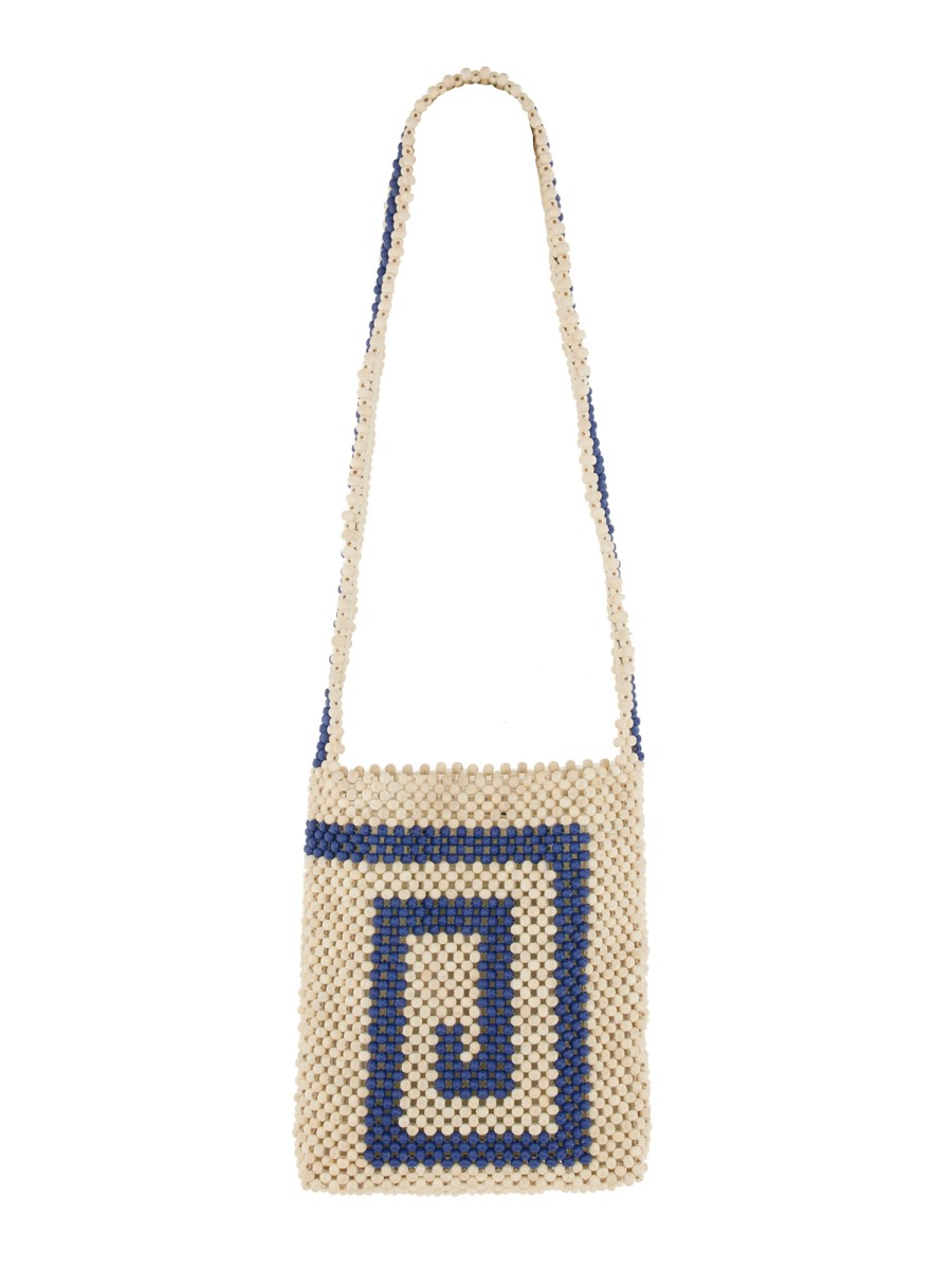 YMC - "PILGRIM" BAG - Eleonora Bonucci