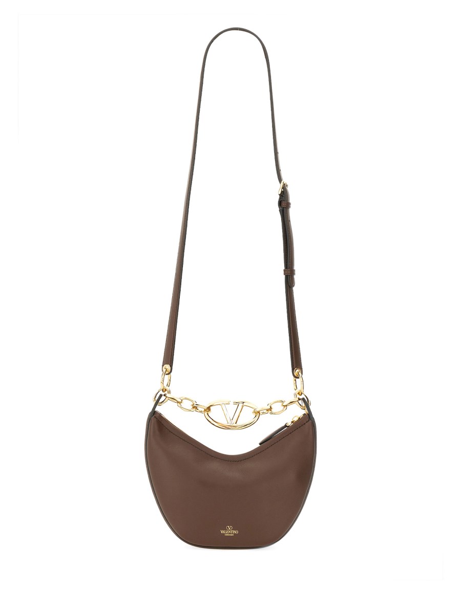 BORSA HOBO MINI VLOGO MOON