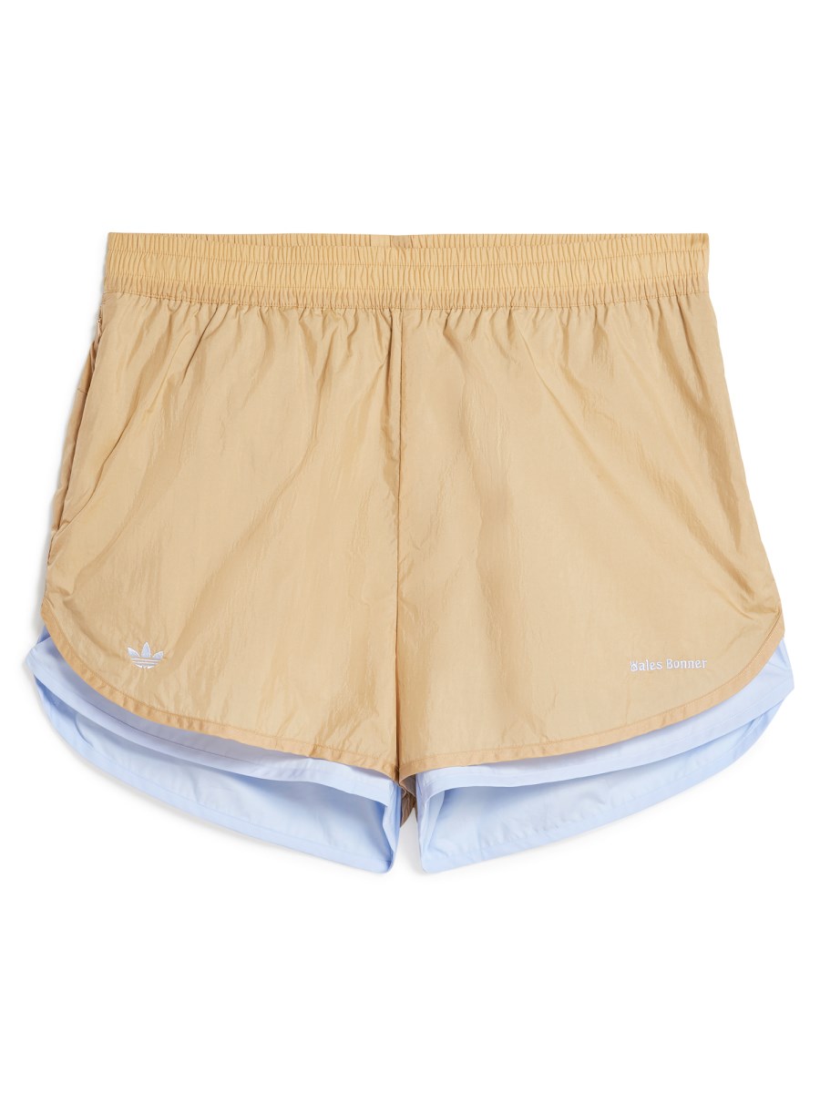 ADIDAS X WALES BONNER - SHORT NYLON LAYERED - Eleonora Bonucci