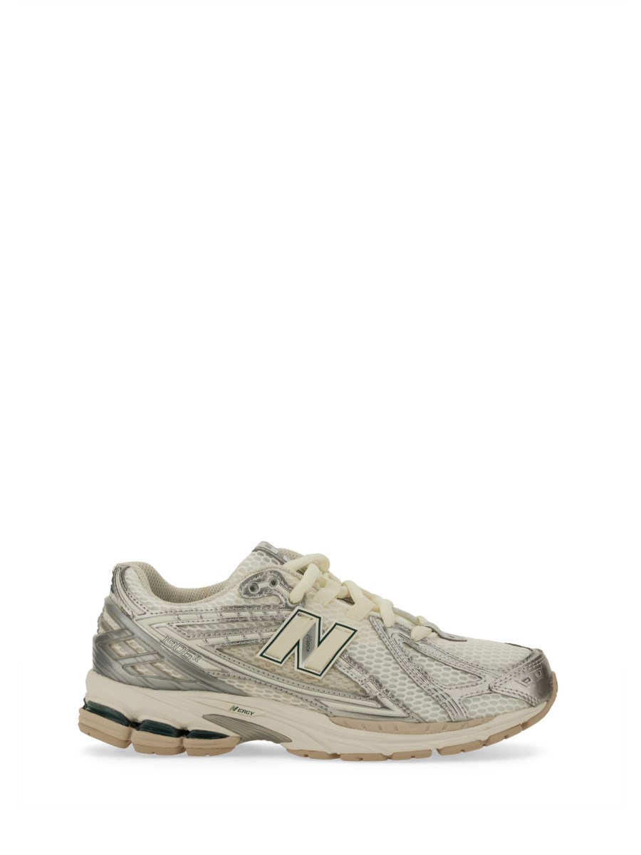 NEW BALANCE - "1906 UTILITY" LEATHER SNEAKER - Eleonora Bonucci