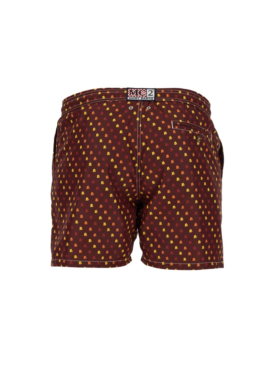 COSTUME BOXER CON STAMPA