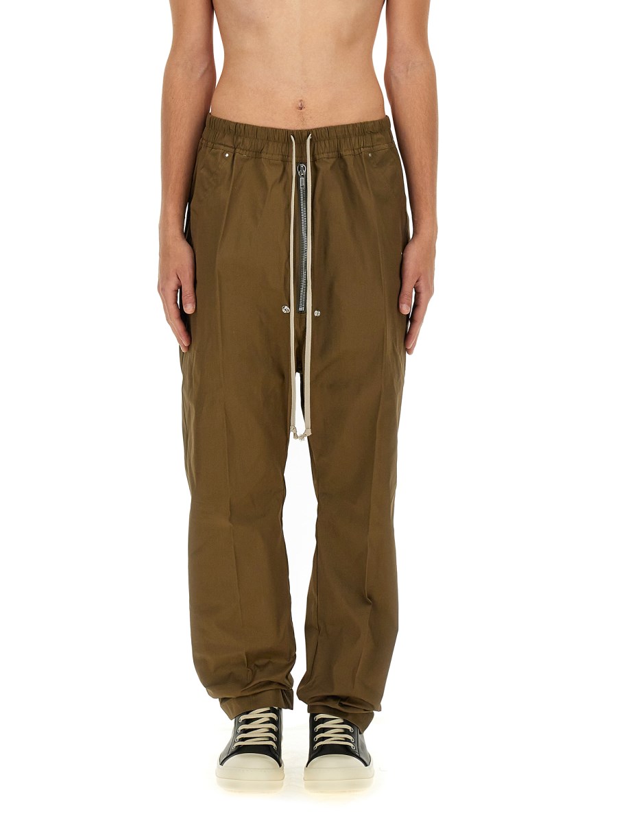 RICK OWENS - PANT BELA - Eleonora Bonucci