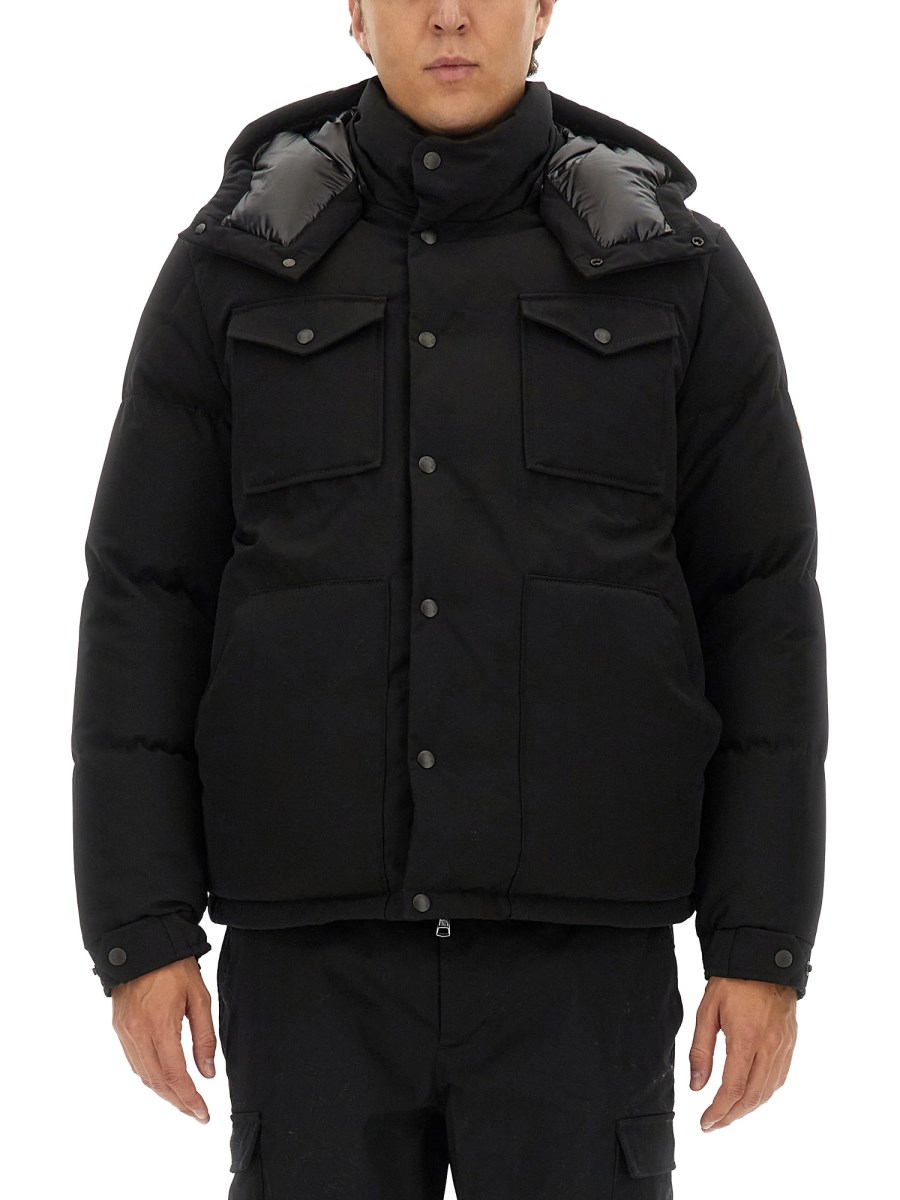 MONCLER - "FORNAS" JACKET - Eleonora Bonucci