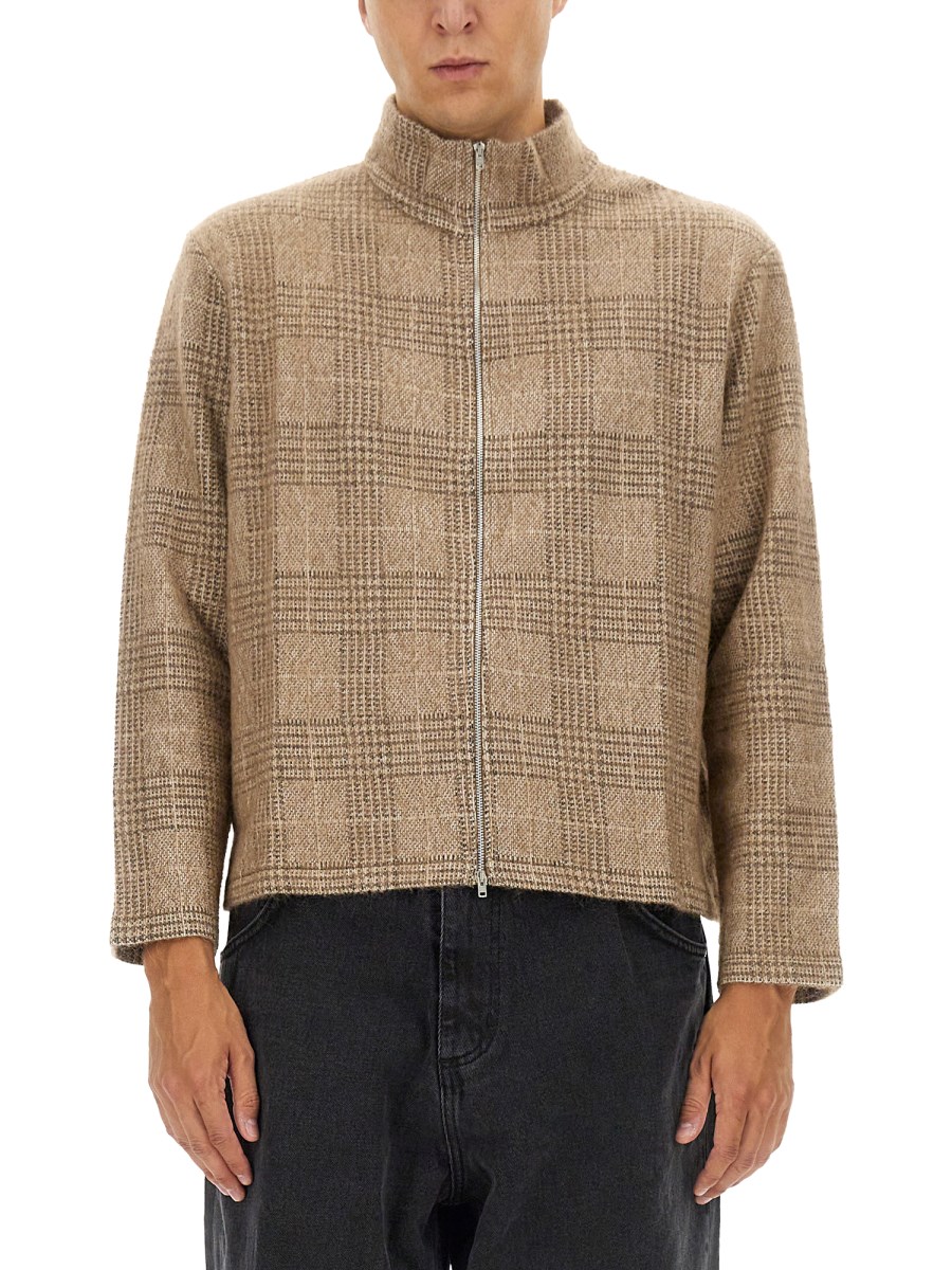 OUR LEGACY - "SHRUNKEN" JERSEY - Eleonora Bonucci