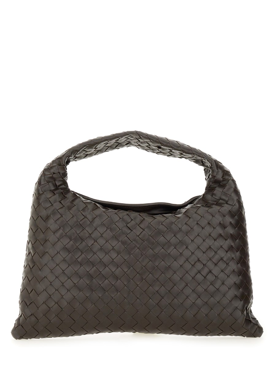 BOTTEGA VENETA - SMALL "HOP" SHOULDER BAG - Eleonora Bonucci