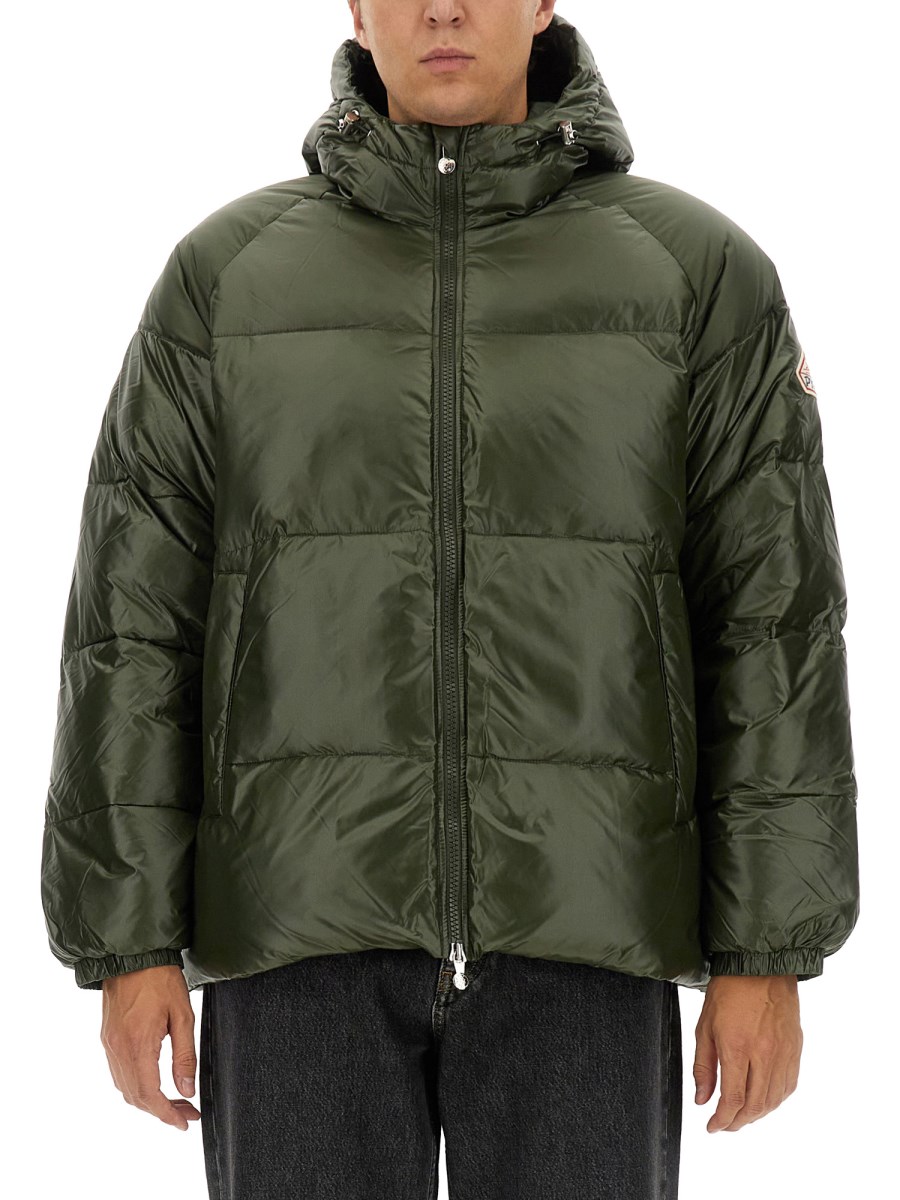 PYRENEX - DOWN JACKET STEN - Eleonora Bonucci