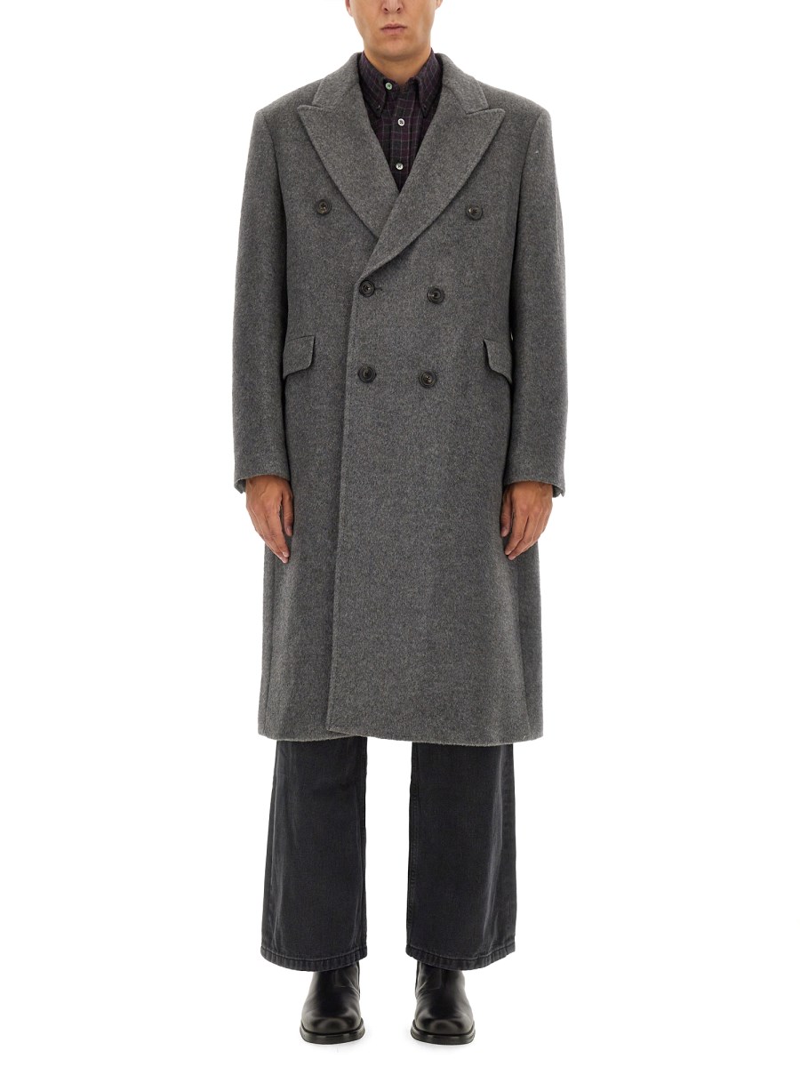 OUR LEGACY - "WHALE" COAT - Eleonora Bonucci