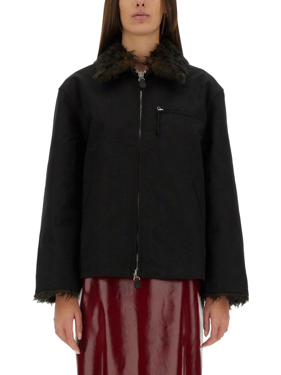 OUR LEGACY - "CONSTRUCTOR" JACKET - Eleonora Bonucci