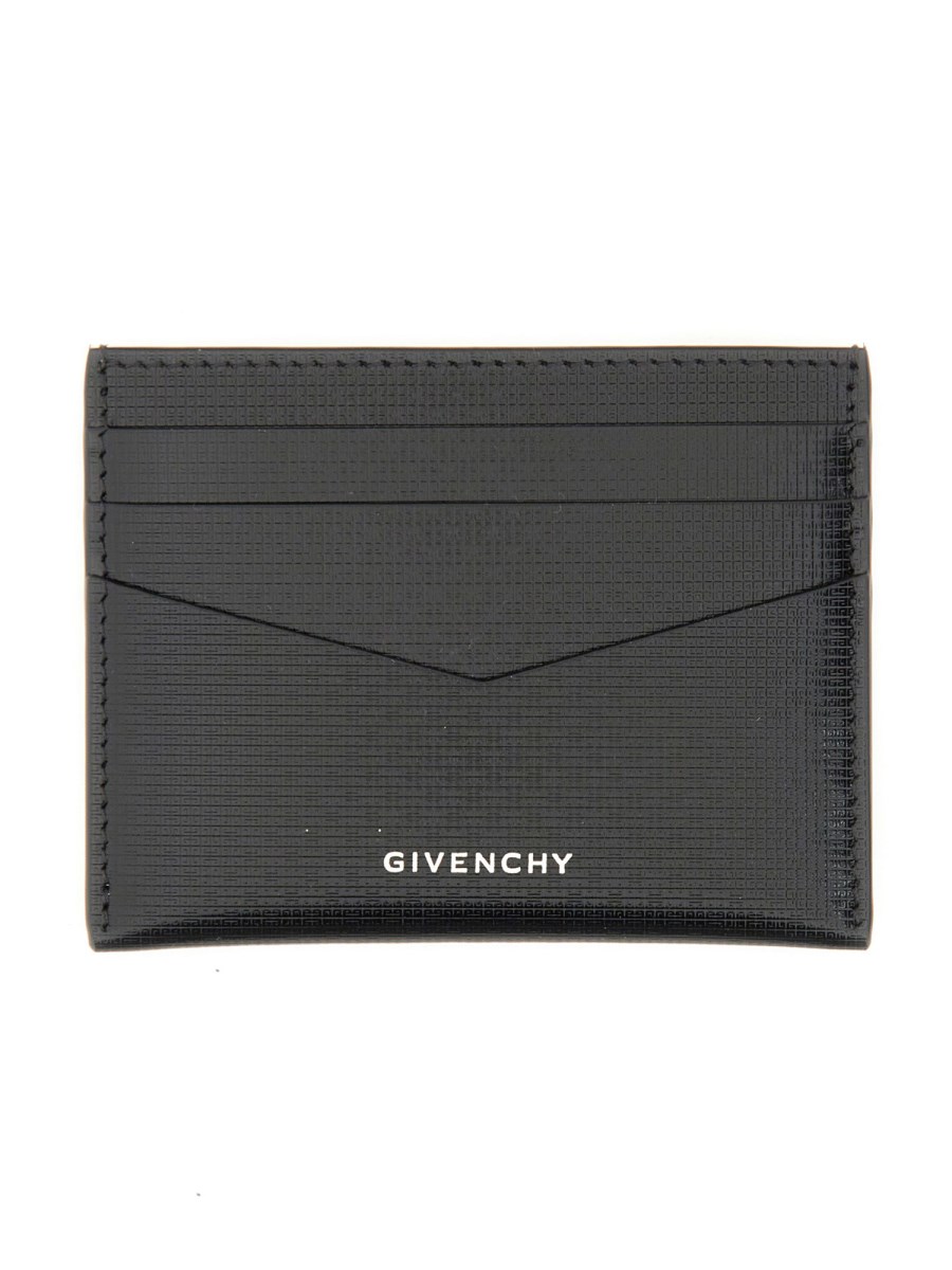 GIVENCHY - CLASSIQUE 4G LEATHER WALLET - Eleonora Bonucci