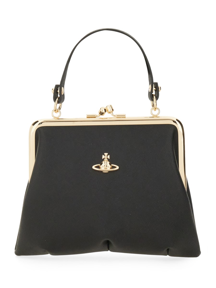 VIVIENNE WESTWOOD - PURSE "GRANNY FRAME" - Eleonora Bonucci