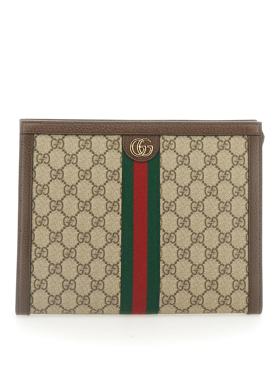 GUCCI - POUCH "OPHIDIA" - Eleonora Bonucci