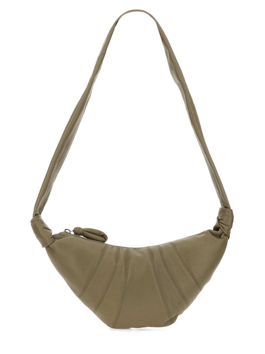 LEMAIRE - SMALL "CROISSANT" BAG - Eleonora Bonucci