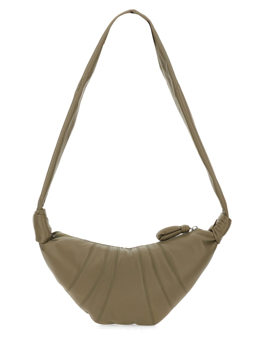 LEMAIRE - SMALL "CROISSANT" BAG - Eleonora Bonucci