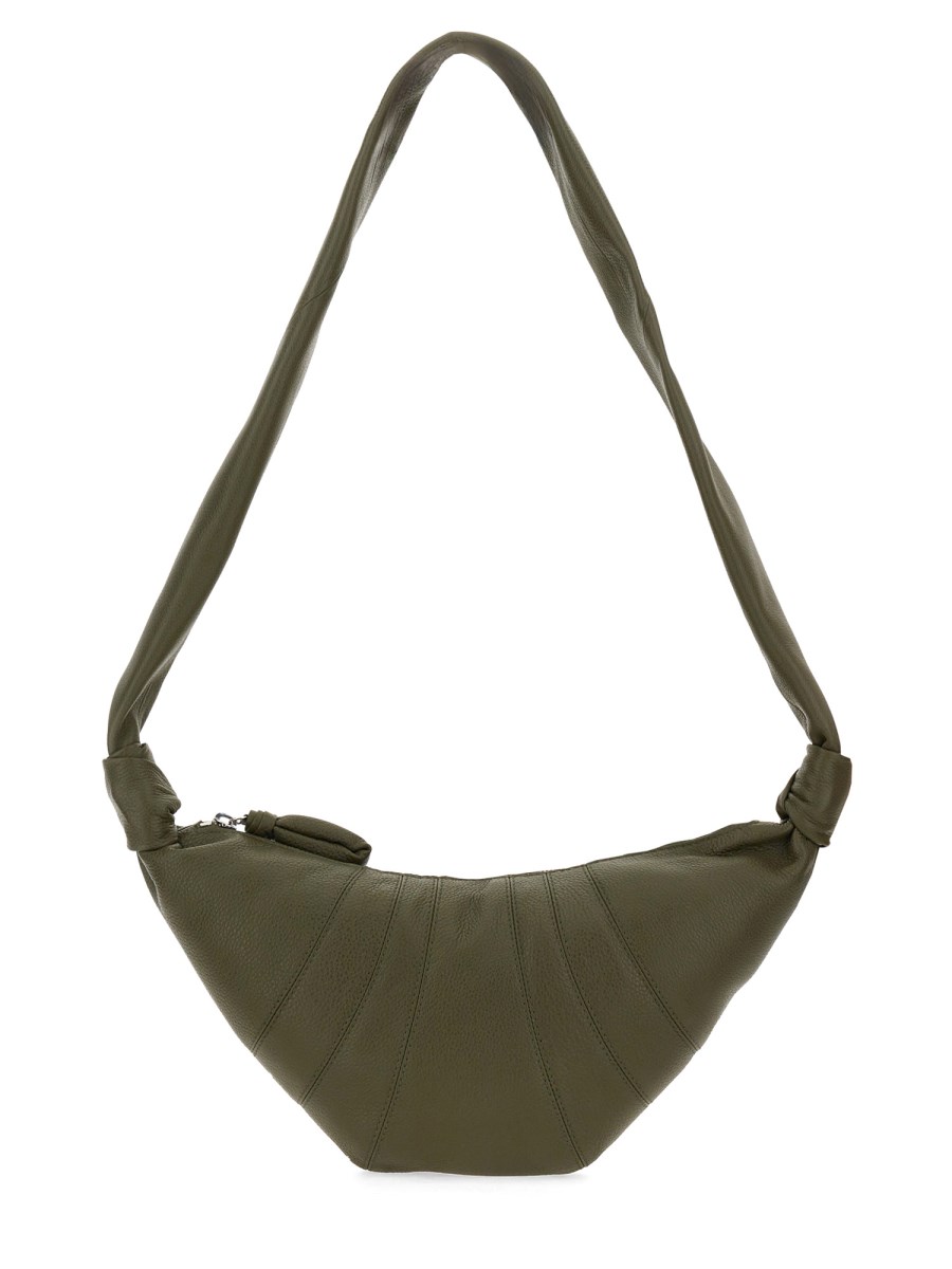 LEMAIRE - SMALL "CROISSANT" BAG - Eleonora Bonucci