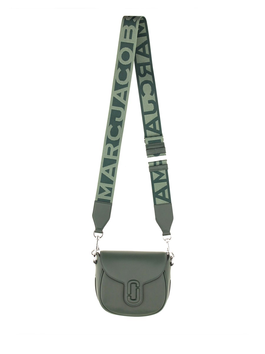 MARC JACOBS - "SADDLE THE J MARC SMALL" BAG - Eleonora Bonucci